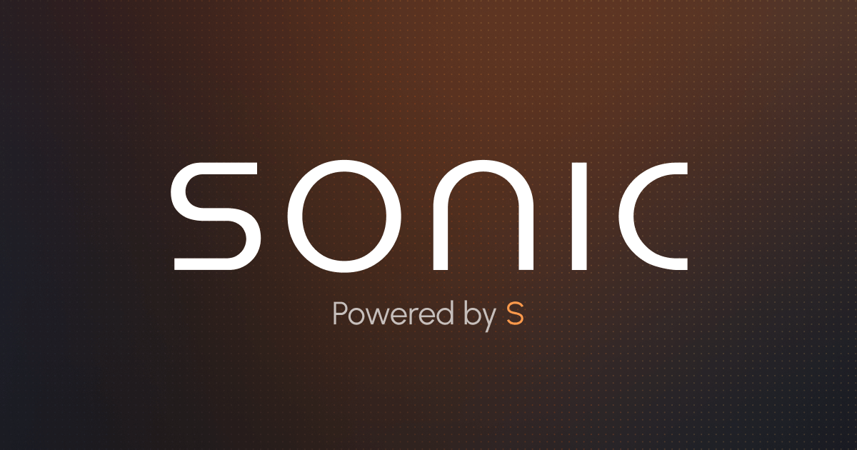 Sonic Airdrop | Join the S Revolution